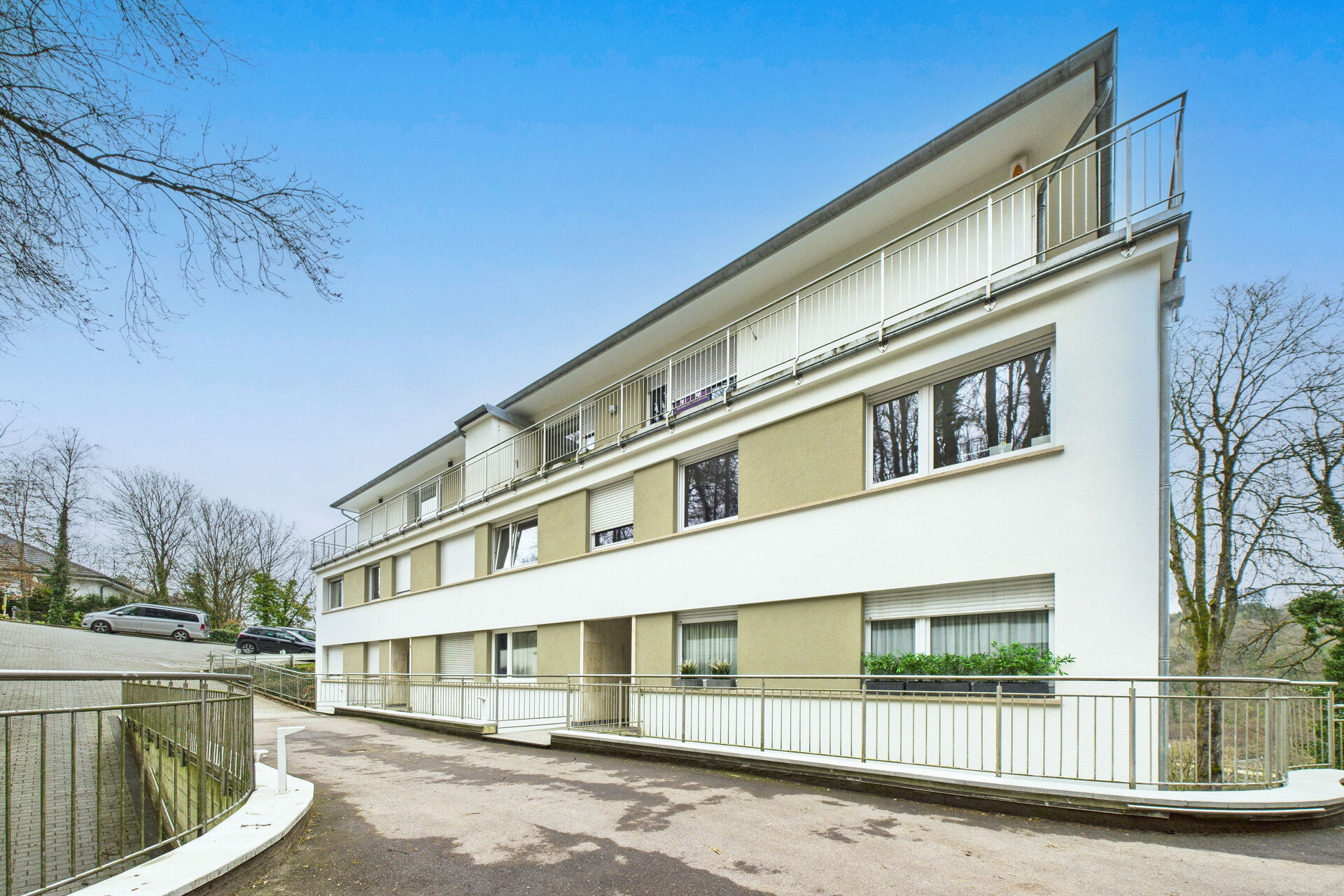 Apartment in Luxembourg - Limpertsberg - Nexvia